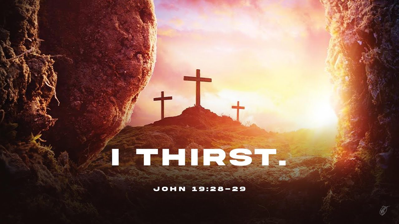#SIMBAhay | THE SEVEN WORDS OF LOVE | I THIRST - YouTube