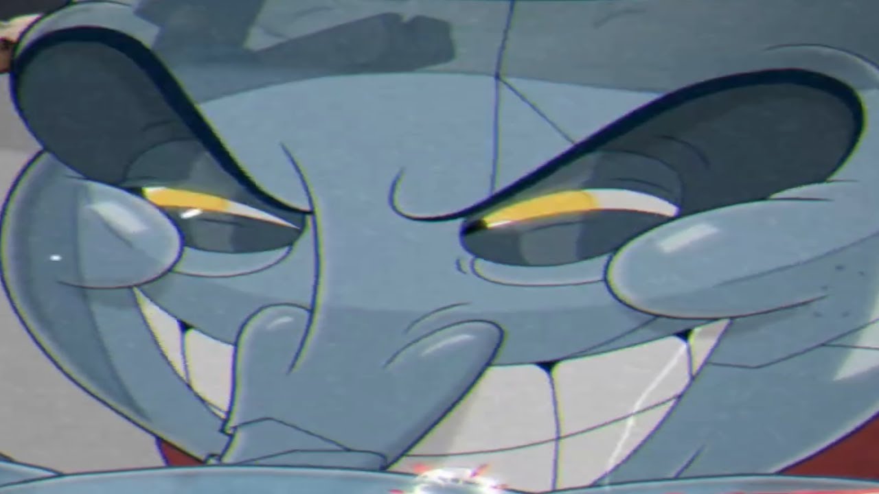 chef saltbaker s-rank (cuphead dlc) - YouTube