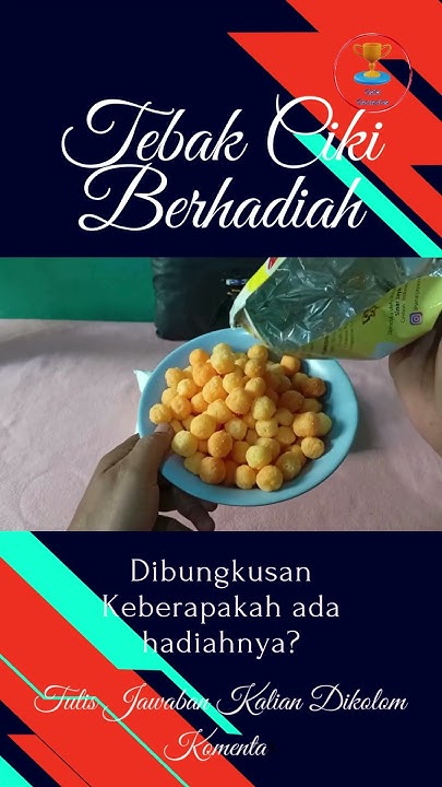 Tebak Ciki Berhadiah Go Prime Part 1 #shortvideo #berhadiahuang #shorts ...