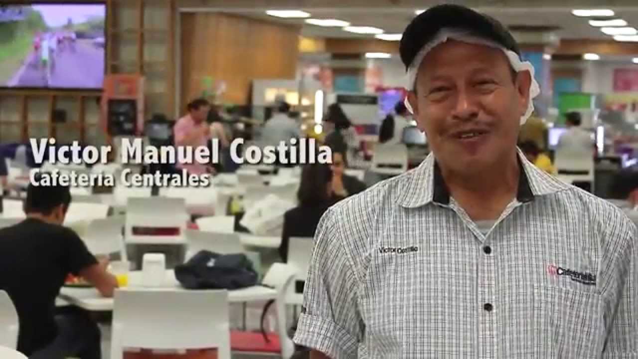 ¡Gracias, Sr. Costilla! - YouTube