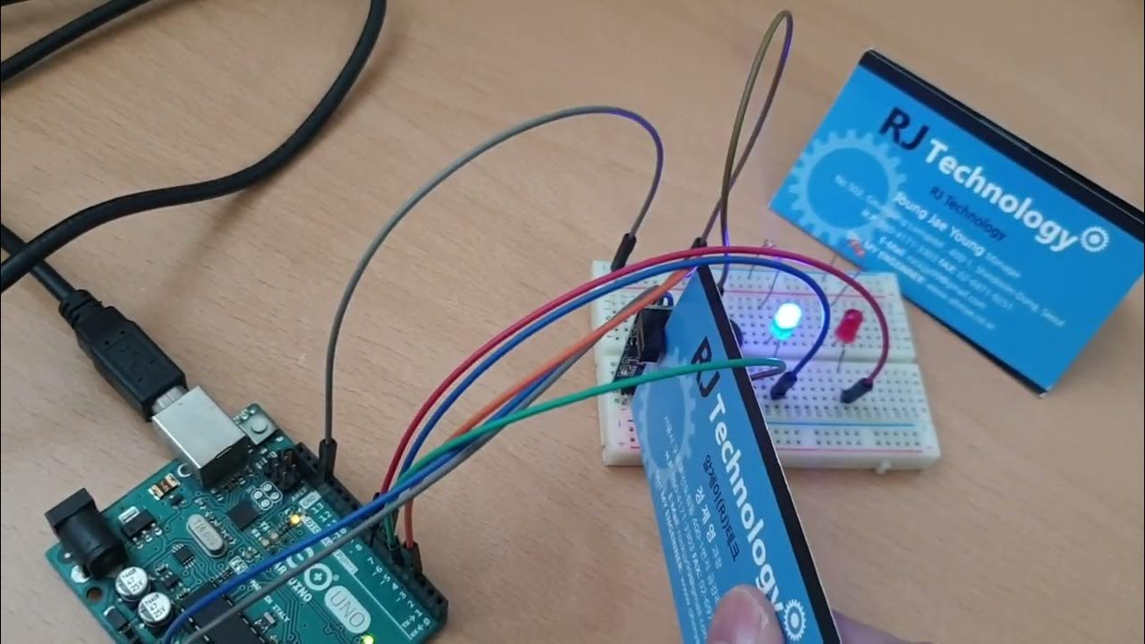 Arduino Uno 로 Photo Interrupter 포토 인터럽터 센서를 사용해서 LED 와 Buzzer 제어해 보기 ...