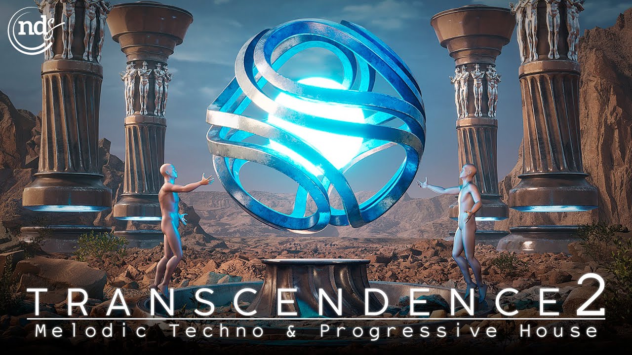 TRANSCENDENCE Vol.02 | Melodic Techno & Progressive House Mix - YouTube