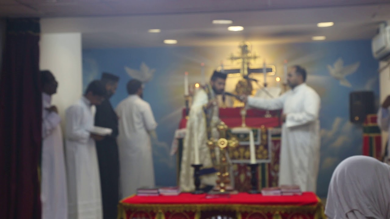 Priest Trustee & Sabha Secretary-Visit to St.Gregorious Indian Orthodox ...
