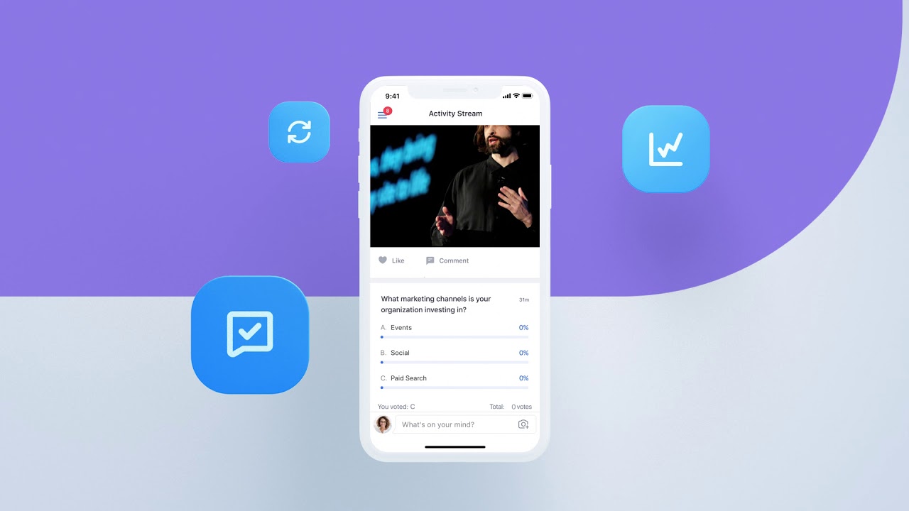 Attendify - How it Works - YouTube