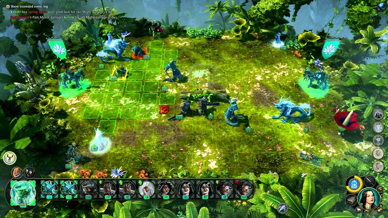 Let's play HoMM6 [119] Mei-Lien - YouTube