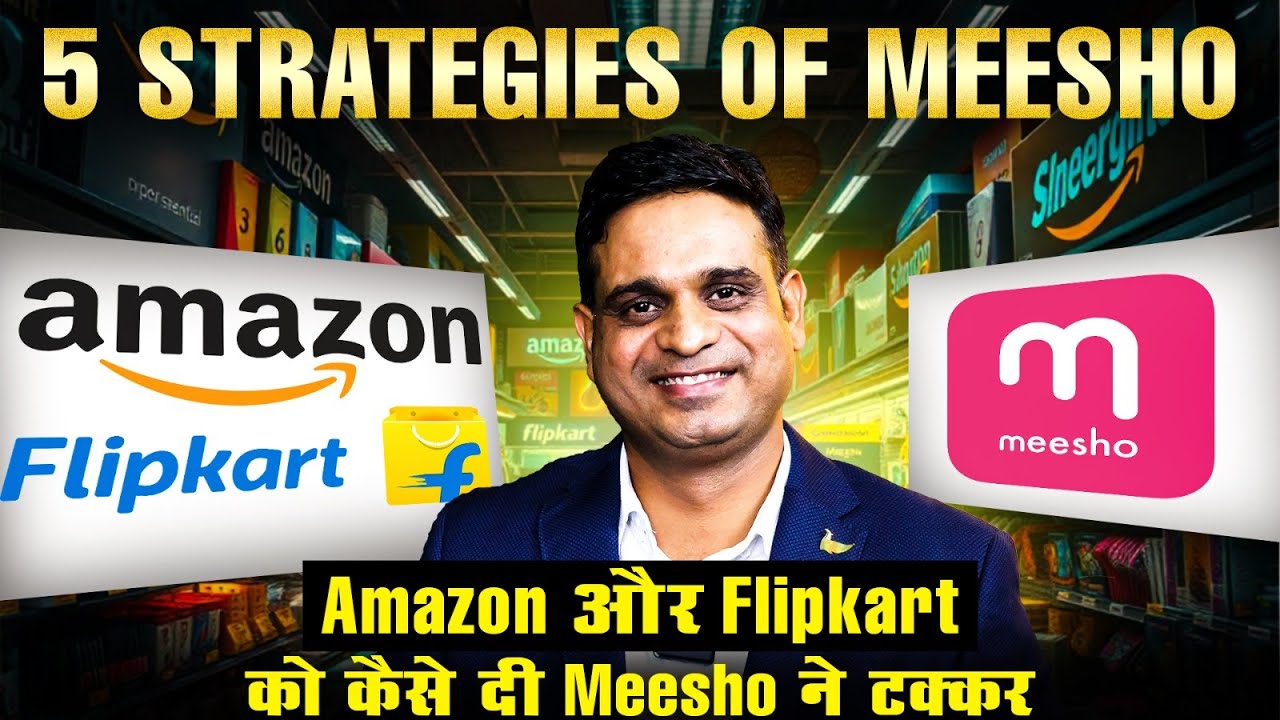Meesho Case Study: How It Became Profitable and Dominated E-commerce ...