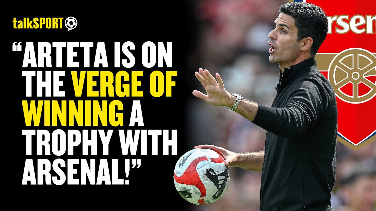 Sam Ellard DEFENDS Mikel Arteta's Managerial REIGN At Arsenal Despite ...