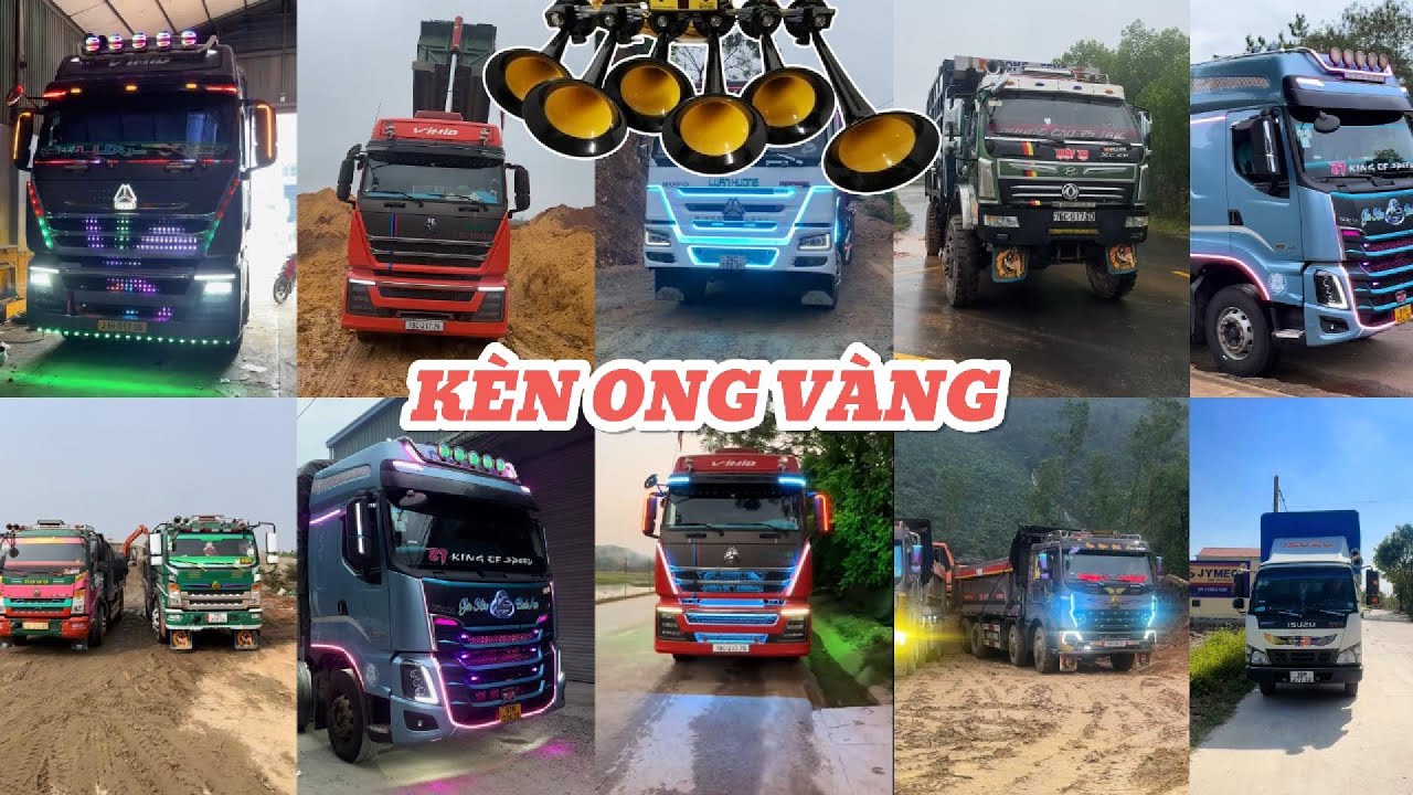 Tạch Tè Kèn Ong, Những Màn Chích Kèn Quá Víp - YouTube