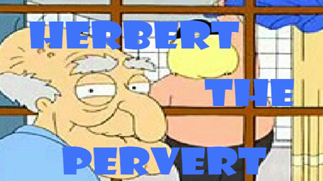NEW SERIES Herbert the Pervert on PS3 - YouTube