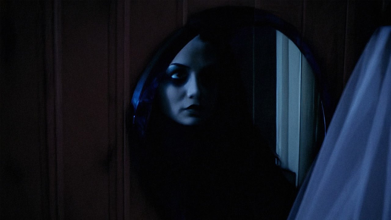 Unveiling the Legend of Bloody Mary: A Terrifying Horror Story - YouTube