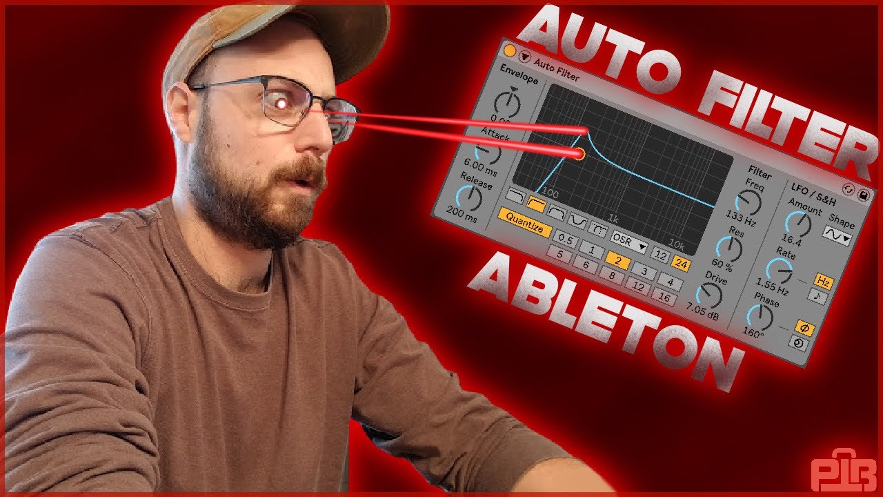 Ableton: How To Use Auto Filter (2021) - YouTube
