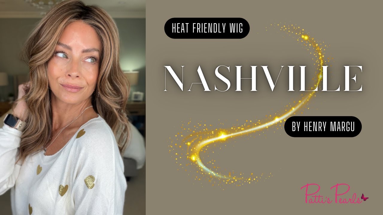 Nashville by Henry Margu in 8/27/26GR | Wig Review | WigsByPattisPearls ...