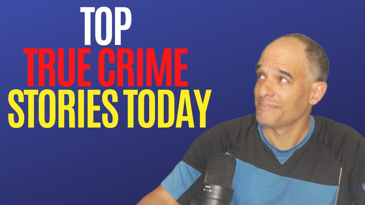 TOP TRUE CRIME STORIES TODAY: MURDERED THREATENS JUDGE | TEENS CHARGED ...