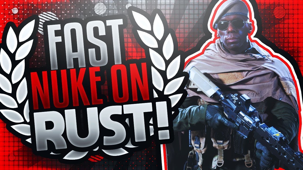 THIS CLASS IS NUTS! FAST TACTICAL NUKE MODERN WARFARE! (MODERN WARFARE ...
