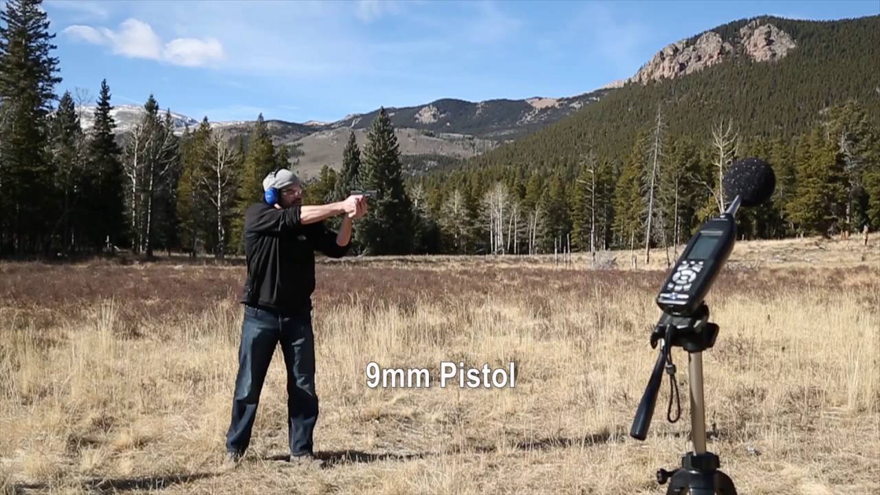 Shooting Range Acoustic Consulting & Noise Control - Wave Engineering ...