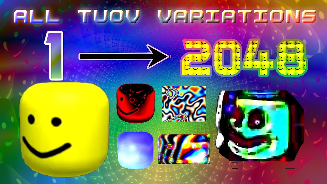 The Ultra OOF Variation — ALL VARIATIONS [ 1 → 2,048 ] — 2024 Special ...