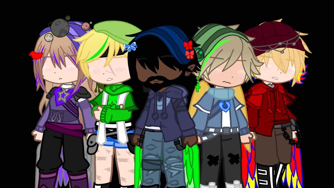 Okie Dokie || Glitching || Watchers & Listeners || Evo squad - YouTube