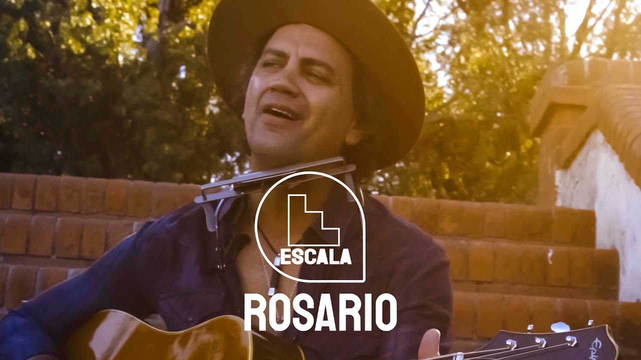 Ike Parodi & Palmo Addario - "Corazón de Oro" - Rosario, Argentina ...