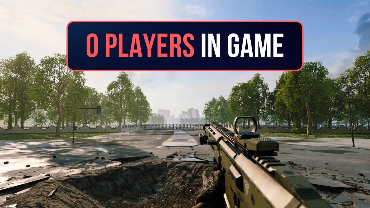 Exploring Dead Games That Were Supposed To "Kill" Battlefield - YouTube