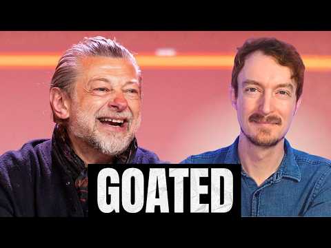 Andy Serkis is CORRECT on Lack of Diversity in the Hunt for Gollum