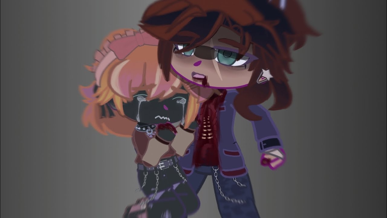 I've dug two Graves for us, my dear//Beth&Terry//Trial!AU//Fnaf - YouTube