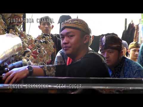 SENSEN BRATASENA - SETA GUGUR