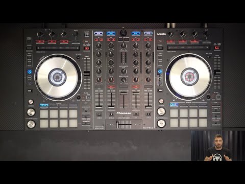Nasıl DJ Olurum? Sıfırdan İleri Seviye DJ Kursu -  Part 2-2 ( Mixer Anlatımına Giriş ) 4K