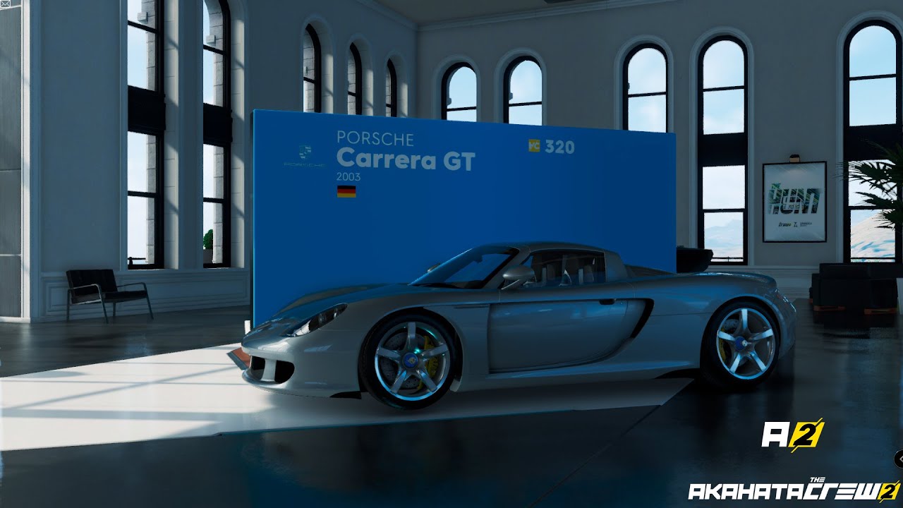 Porsche Carrera GT PRO SETTINGS + TUNNING + MAX SPEED + RACE (TC2 ...