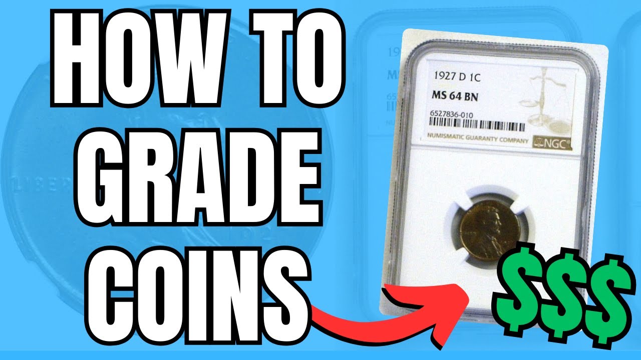 GET YOUR COIN GRADED! - YouTube