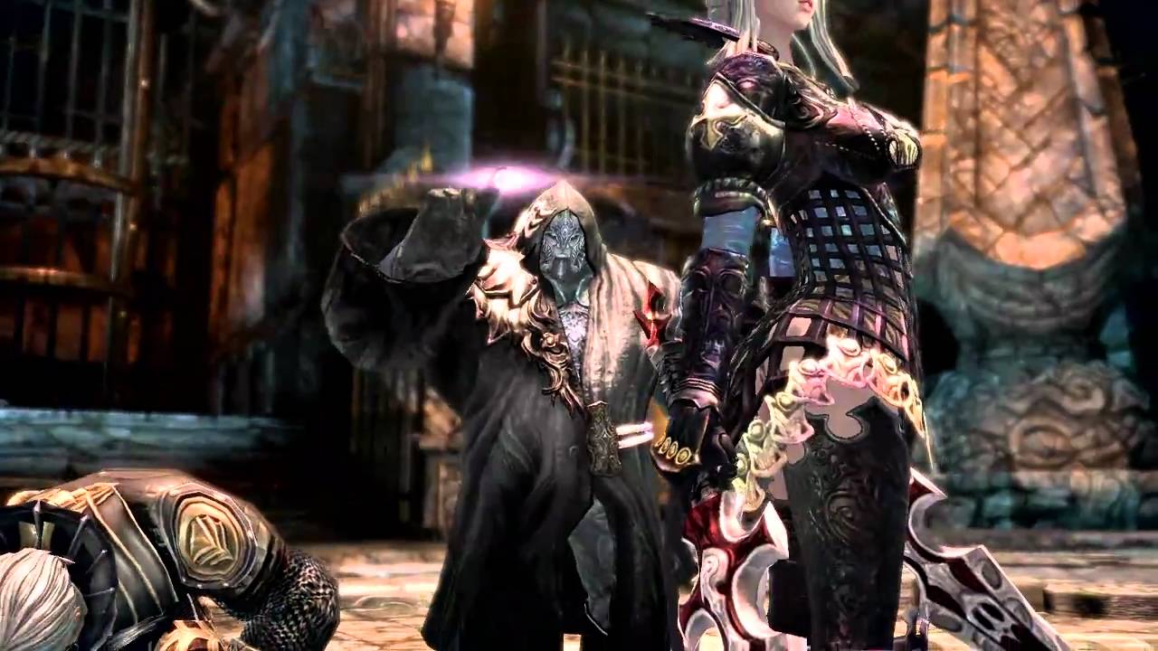 TERA OBT version official PV - YouTube