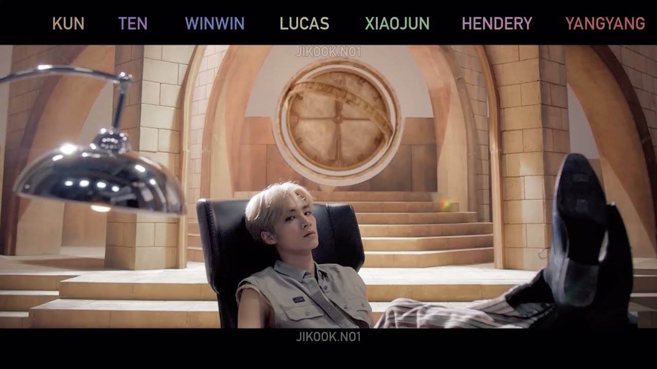 WayV - Moonwalk MV - English Colorcoded Lyrics - YouTube