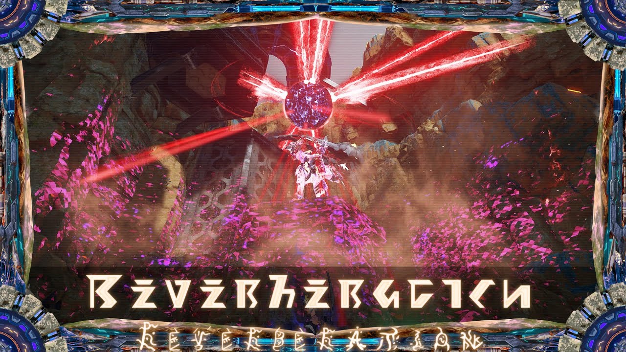 PSO2 NGS Music : Reverberation - Dustyl Vera - Guitars - YouTube