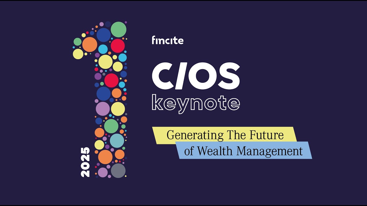 Fincite CIOS Keynote am 23.01.2025 im Spark Frankfurt - digitales ...