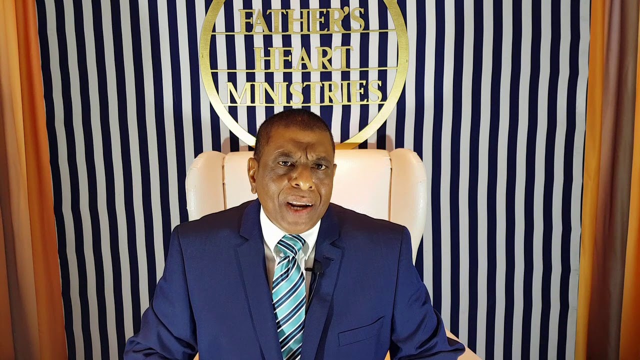 Fathers Heart Ministries - Pastor Colin Naidoo sermon : 12-07-2020 ...