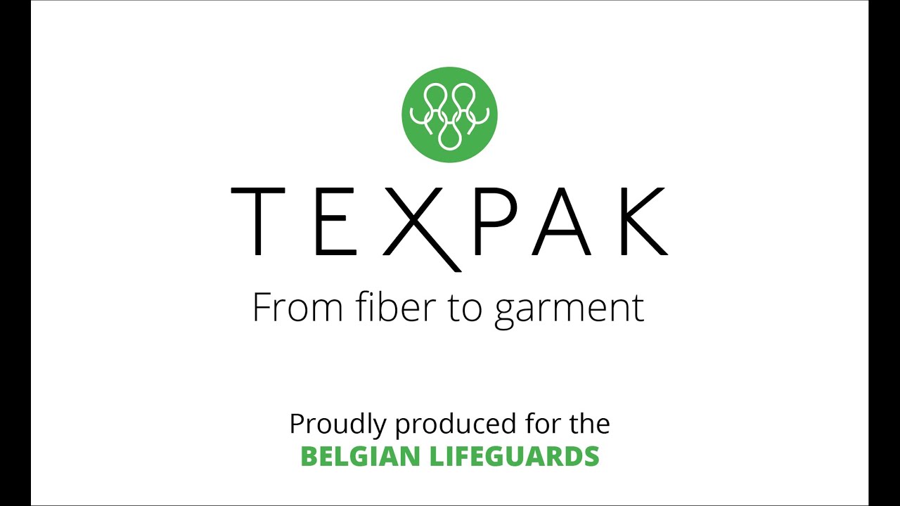 Proudly produced for the BELGIAN LIFEGUARDS by TexPak (Pvt) Ltd. - YouTube