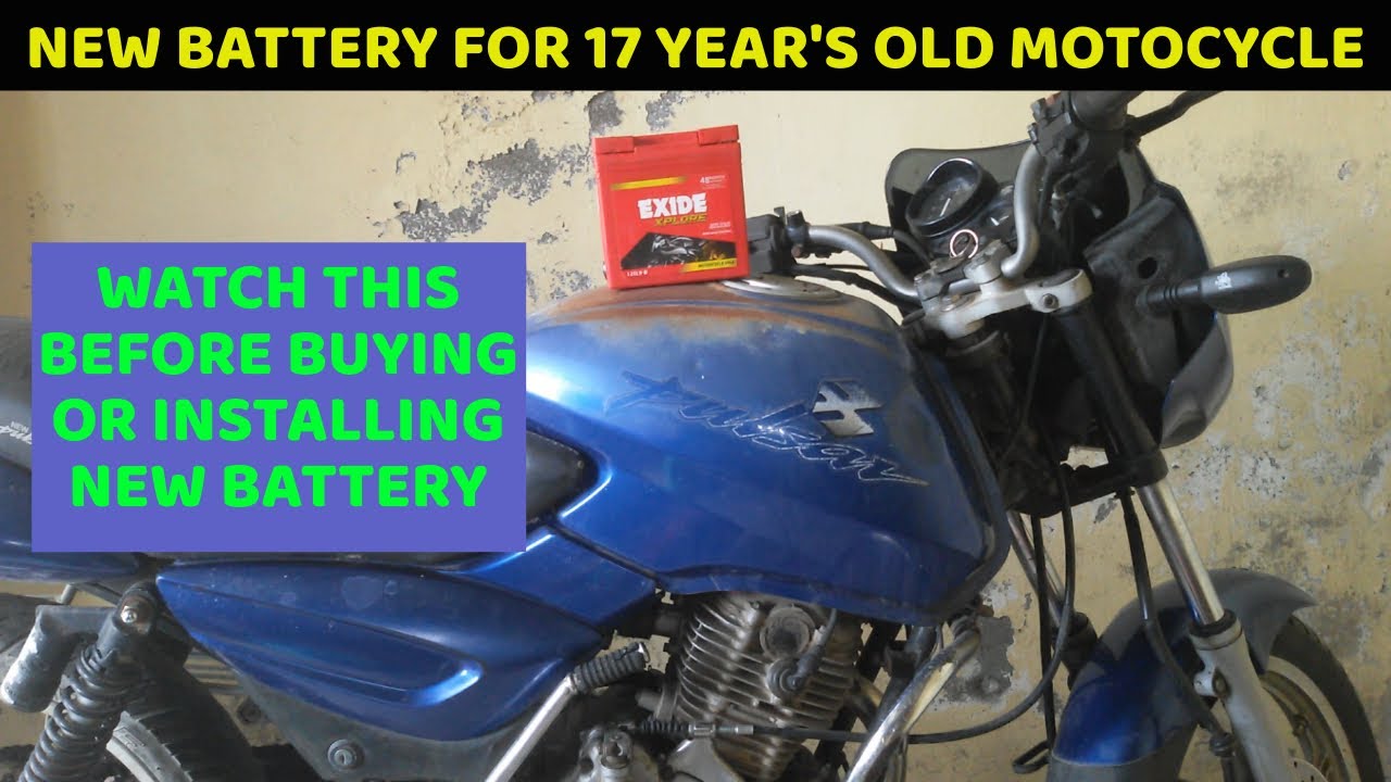 Things to keep in mind while buying or installing new battery in ...
