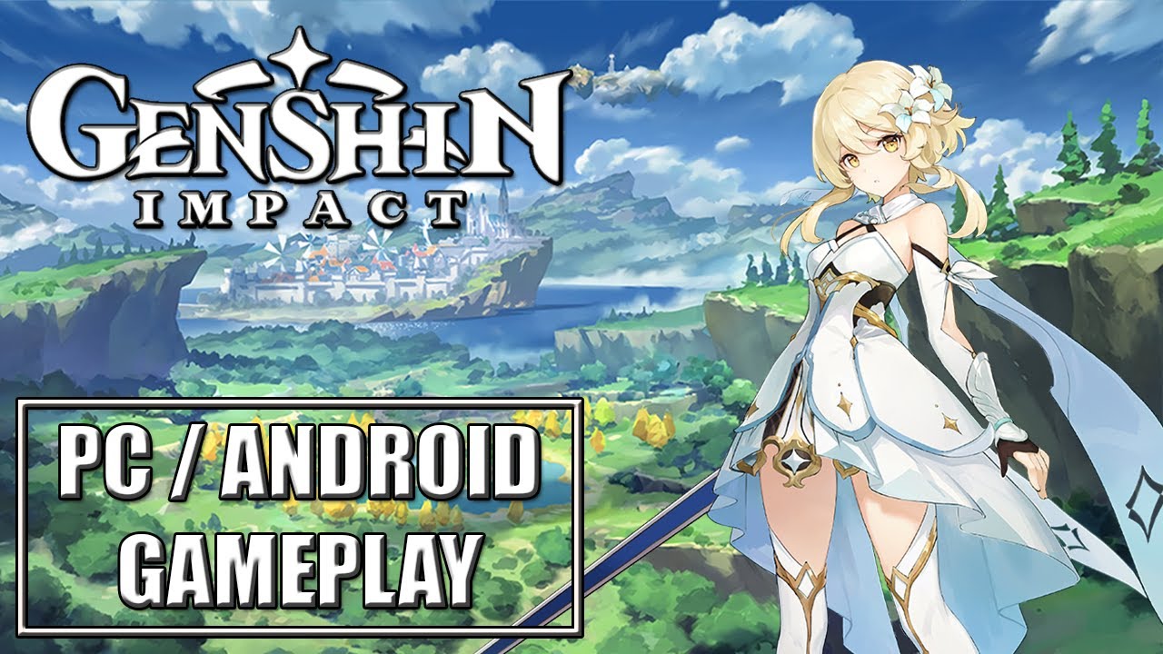 [Genshin Impact]【Quest】World Quest: ~Windrise, Windfall~ ║#49║ - YouTube