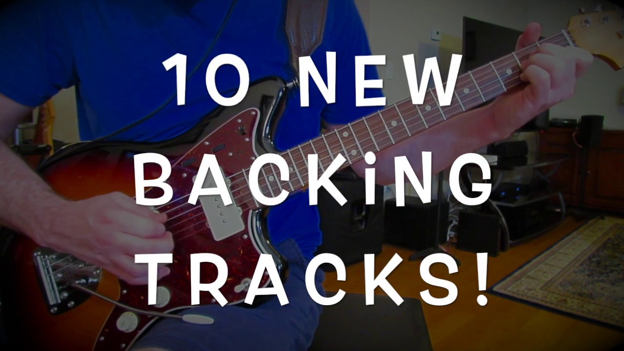 NEW BACKING TRACKS AVAILABLE YouTube NEW BACKING TRACKS AVAILABLE YouTube