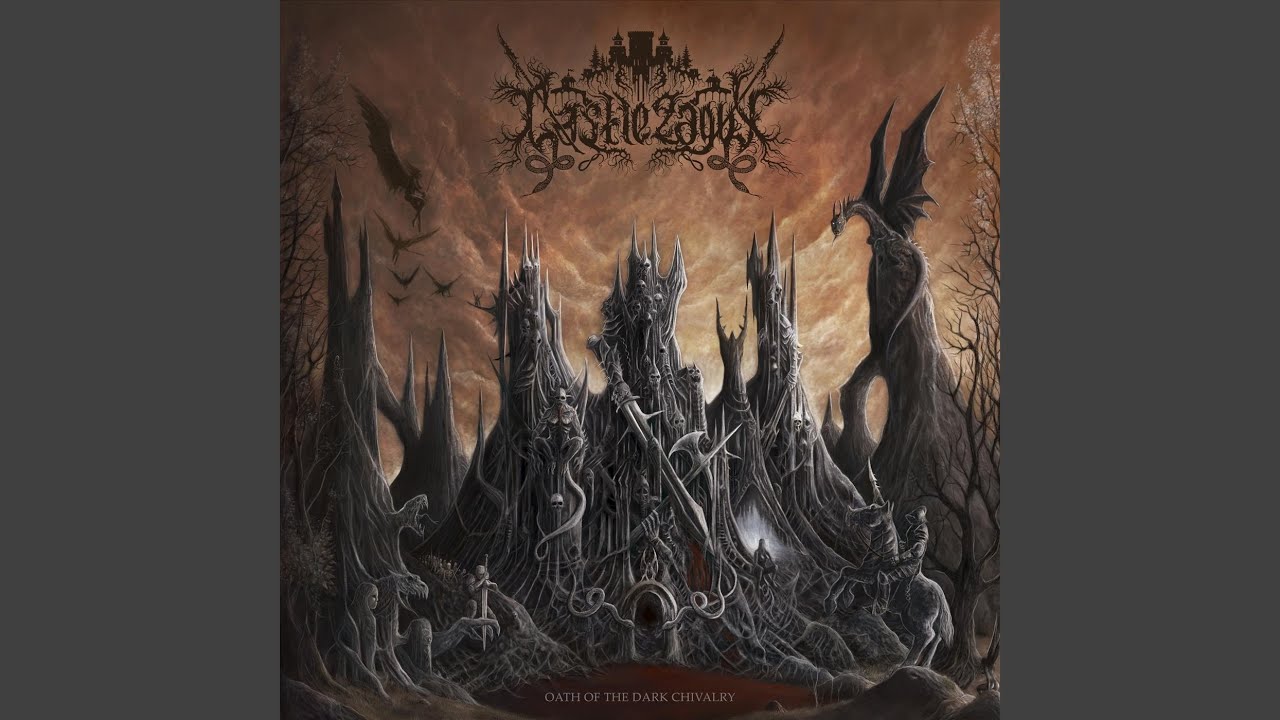 Purpure (A Wizard Hideout in the Bluff) - YouTube