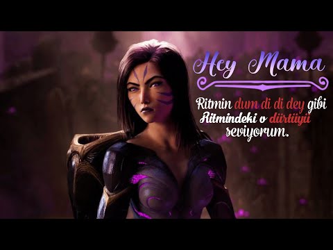 Hey Mama -GMV- (Türkçe çeviri)