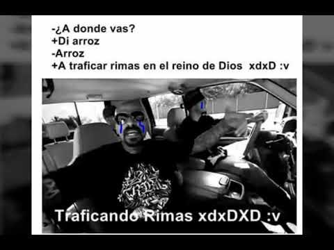 TRAFICANDO RIMAS SAD... MOMOS SAD MARZO 2018 - YouTube