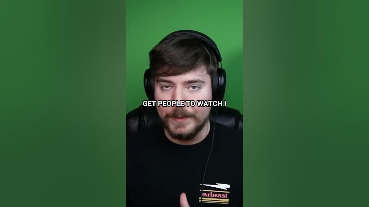 MrBeast’s Secret to Mastering Algorithms🤯 - YouTube