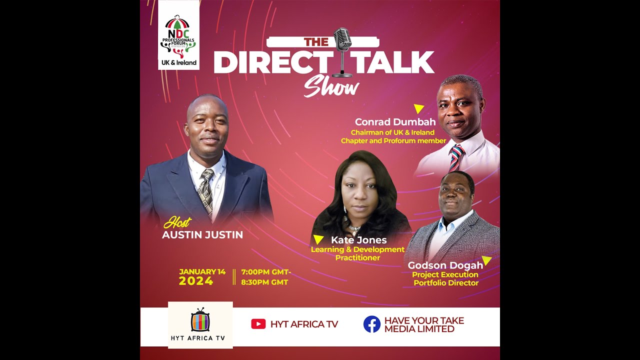 The Direct Talk Show - YouTube