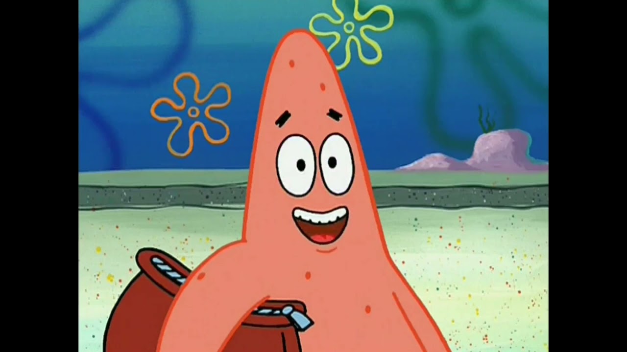 SpongeBob SquarePants - Scene (Dutch) (I Love You) HQ - YouTube