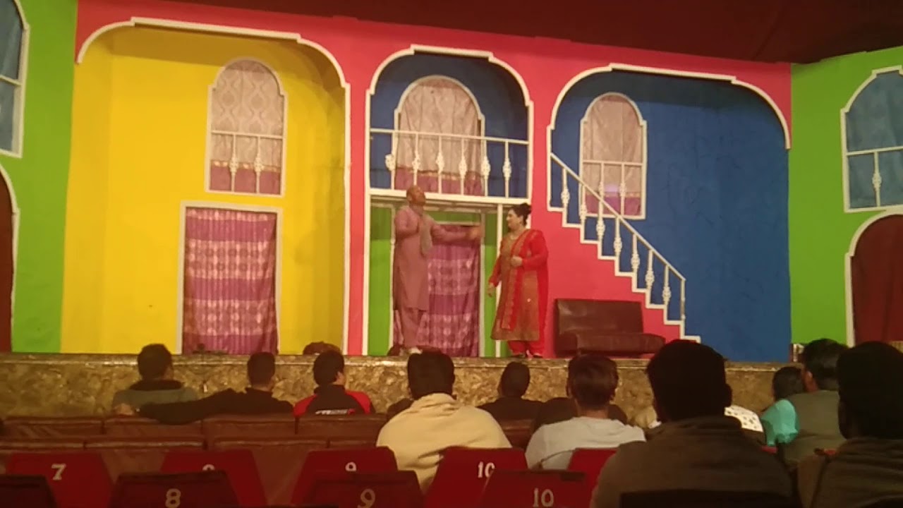 gujranwala theatre - YouTube