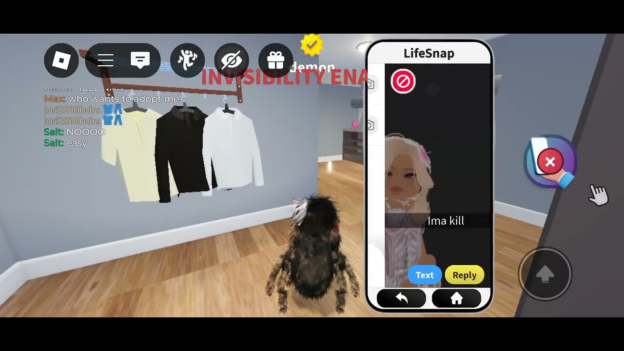 trolling in live together Rp - YouTube