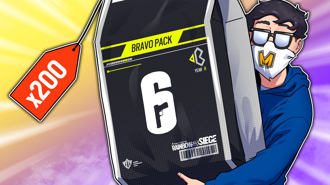 The Ultimate Bravo Pack Opening - YouTube