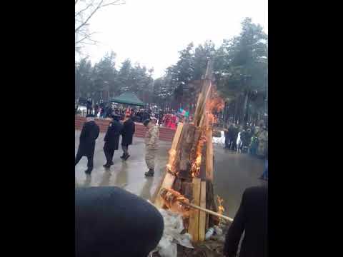 Gulmeli Novruz senliyi