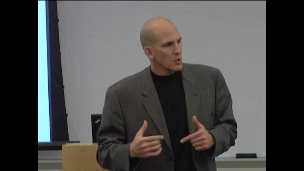 Andy Cindrich - Data is Like Light - YouTube