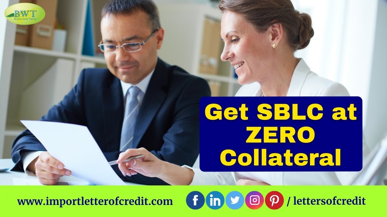 SBLC Providers in Dubai | Standby Letter of Credit | What is SBLC - YouTube